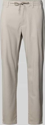 Mc Neal Stoffhose mit elastischem Bund