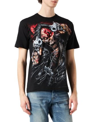 Spiral 5FDP - Game Over - T-Shirt Schwarz - XL