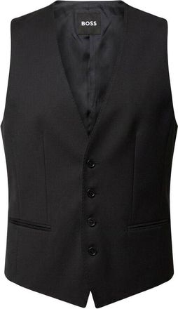 BOSS Herren Anzugweste H-HUGE