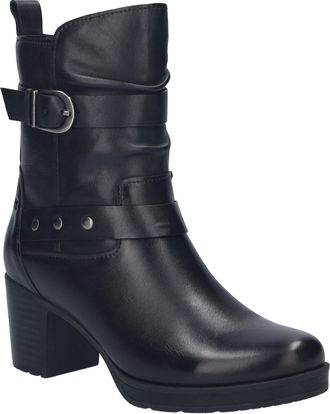 Josef Seibel Damen Stiefel Gloria 07 in schwarz