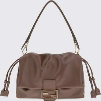 Fendi Handtasche FENDI Damen Farbe Mahagoni