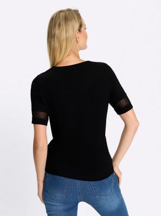 Heine T-Shirt Shirt Kurzarm