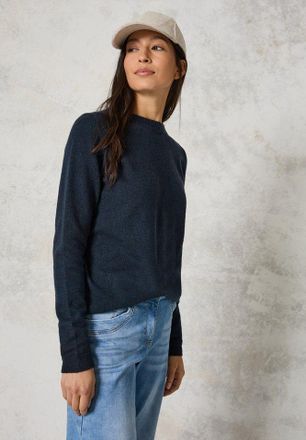 Cecil Strickpullover mit Rundhals