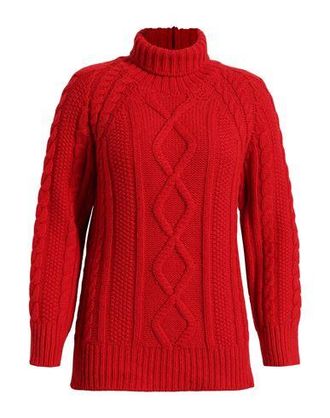 Forte_Forte MAILLE - Cols roul&eacute;s sur YOOX.COM