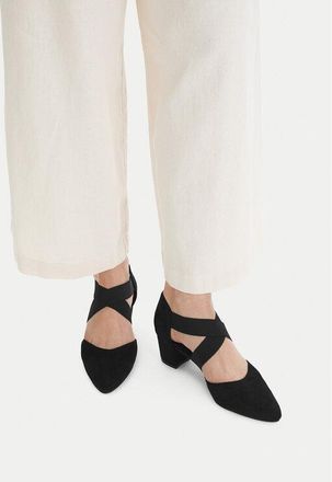 Jenny Pumps CEO-SW25-7 01 Schwarz
