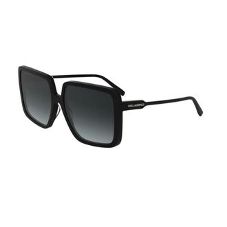 Karl Lagerfeld Kl6187S 001 Sonnenbrille - - Accessories - Damen - Schwarzk - 58 MM