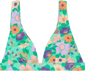 Albertine Haut de Maillot Fleuri Josephine Albertine