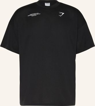 Gymshark Gymshark T-Shirt Conditioning Club schwarz