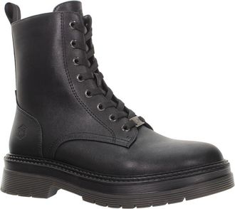 Lumberjack Lumberjack Damen Susanna Motorradstiefel, Schwarz, 39 EU