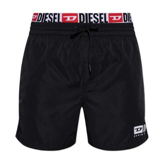Diesel Homme, Maillots de bain, Noir, Taille: XL Rio-41-D-Core Short de Bain