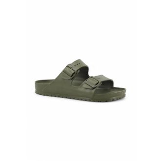 Birkenstock Ciabatta - - Shoes - Herren - Gr&uuml;n - 43 EU
