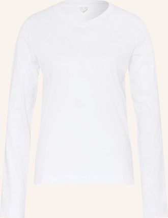 Arket Arket Longsleeve weiss