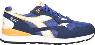 Diadora 101.173169 - N.92 Unisexe, Couleur 20013 - Papyrus White Taille 44 EU 20013 - Papyrus White 44, 60132 Blue Quartz, 42.5 EU