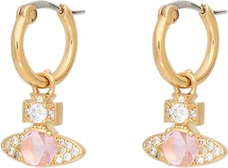 Vivienne Westwood ONDINA HOOP EARRINGS