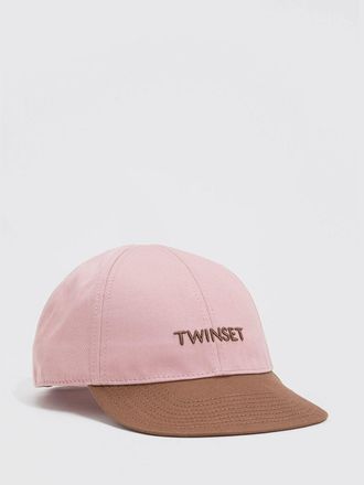 Twinset Chapeau TWINSET Femme couleur Rose