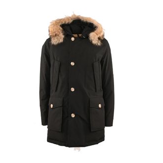 Woolrich Winterjacke - - Jackets - Herren - Schwarzk - M