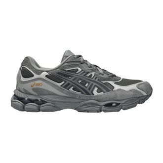 Asics Herren, Schuhe, Grau, 40 EUGr&ouml;&szlig;e