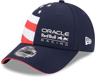 New Era 9Forty Strapback Cap - Miami Red Bull Racing F1