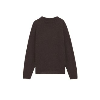 HUGO BOSS Tops - - Knitwear - Damen - Braun - L