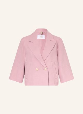 Riani Riani Blazer Mit 3/4-Arm rosa