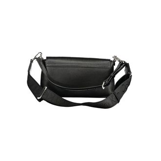 Calvin Klein Synthetic Shoulder Bag - Black