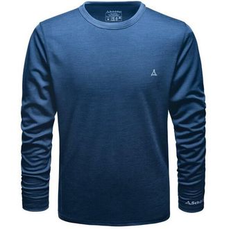 Sch&ouml;ffel Herren Underwear Shirt Merino Sport Shirt 1/1 Arm M