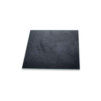 Decorwelt Herdabdeckplatte Abdeckung 60x52 Ceranfeld Abdeckplatte Schneidebrett 80x52 Granit Dunkelblau Grau Spritzschutz Glasplatte Ceranfeldabdeckung Schutz H