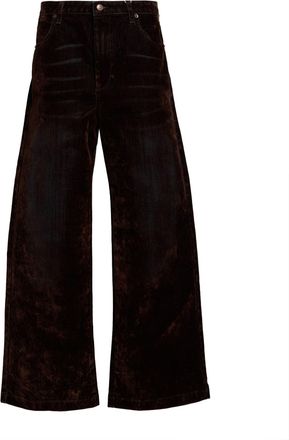 Souvenir HOSEN & R&Ouml;CKE - Jeanshosen auf YOOX.COM