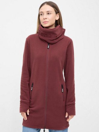 Bench Fleecejacke Bridgit Fleecemantel