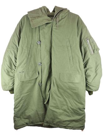 Readymade veste à capuche - Vert