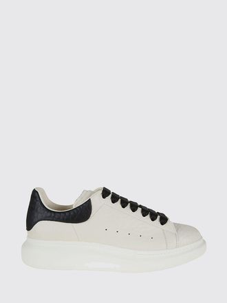Alexander McQueen Sneakers Herren Farbe Wei&szlig;