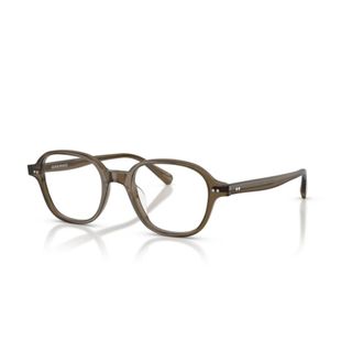 Oliver Peoples unisex, Accessoires, Brun, Taille: 47 MM Marnett