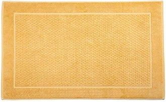 Caleffi Badezimmerteppich 60x100 cm - Weiche & Saugfähige Badematte - Badvorleger Rutschfest & Waschbar - Eleganter Badteppich, Perfekt für Ihr Badezimmer - B