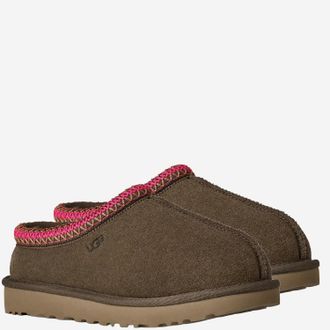 UGG Mules Tasman Ii For Modern Women Pinecone Suede