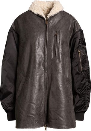 Isabel Marant JACKEN & M&Auml;NTEL - Shearling- & Kunstfell auf YOOX.COM