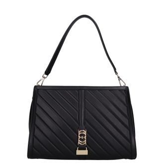 La Carrie Femme, Sacs, Noir, Taille: ONE Size Sacs &agrave; &eacute;paule