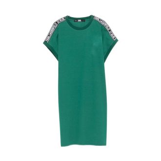 Karl Lagerfeld Femme, Robes, Vert, Taille: 40 FR Summer Robes