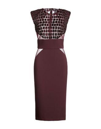 Elisabetta Franchi KLEIDER - Midi-Kleider auf YOOX.COM