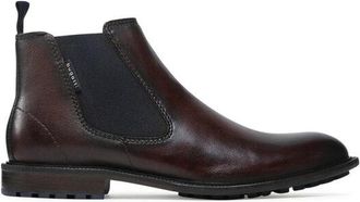 Bugatti Klassische Stiefeletten 311-A0A32-4100-6400 Braun