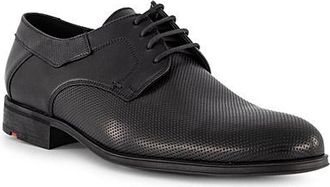 Lloyd Herren Derby schwarz Leder