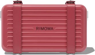 Rimowa Personal - Polycarbonat Umh&auml;ngetasche in Granada Pink