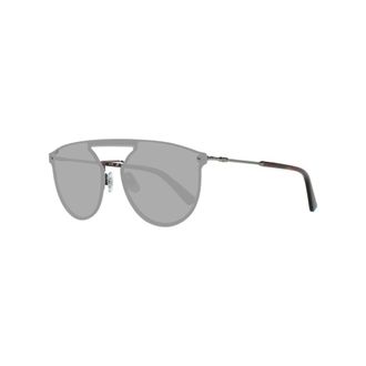 Web Eyewear unisex, Accessoires, Gris, Taille: ONE Size Lunettes de soleil aviateurs &agrave; monture m&eacute;tallique