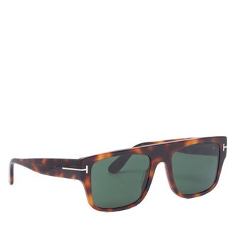 Tom Ford Sonnenbrillen Tom Ford Dunning-02 FT0907 Braun