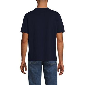 Lands End Kurz&auml;rmelige Rundhalsshirts im 3er-Set, Herren, Gr&ouml;&szlig;e:44-46 regular, Sonstige, by Lands End