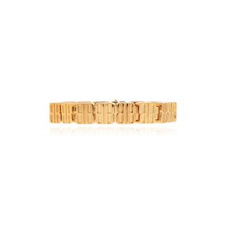 Balenciaga Nano Mini Link Bracelet - - Accessories - Damen - Gelb - L