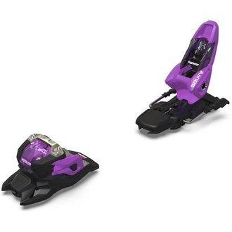 Marker Ski Alpin Bindung SQUIRE 11 100MM BLACK/PURPLE