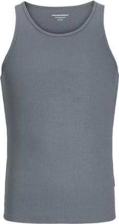 Jack & Jones D&eacute;bardeur Jorislington c&ocirc;tel&eacute; pour Homme, temp&ecirc;te, XL