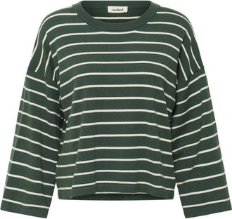 Soaked In Luxury Femme, Pulls, Multicolore, Taille: 44 FR Tricot ras du cou