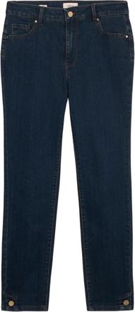 Oltre Damen, Jeans, Blau, SGröße