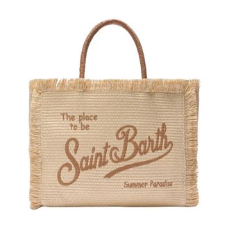 MC2 Saint Barth Herren, Taschen, Beige, ONE SIZEGr&ouml;&szlig;e